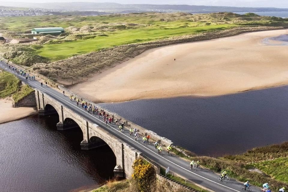 Sold out Cliffs of Moher Cycle Challenge will see over 1,000 people hit ...