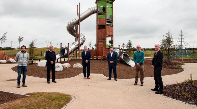 Wait is over for Min Ryan Park! | Irish Independent