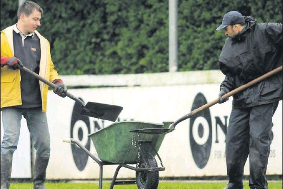 Singing the praises of the unsung heroes of the GAA | Irish Independent