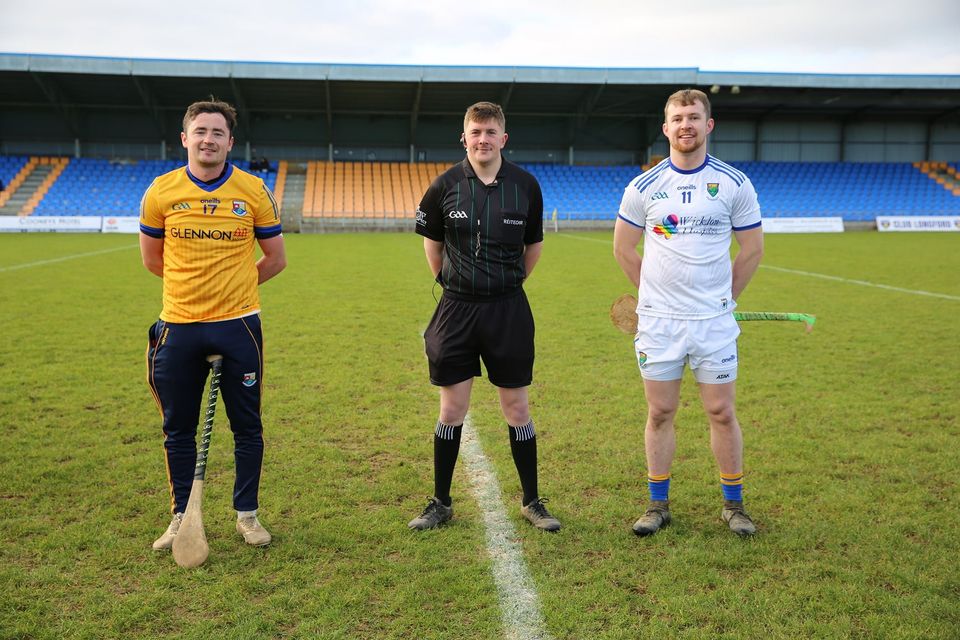 Victory for a young Wicklow hurling side against Longford | Irish ...