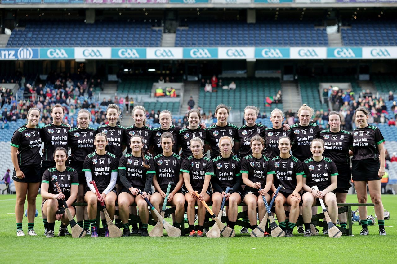 Photos from Clanmaurice’s All-Ireland camogie final win in Croke Park ...