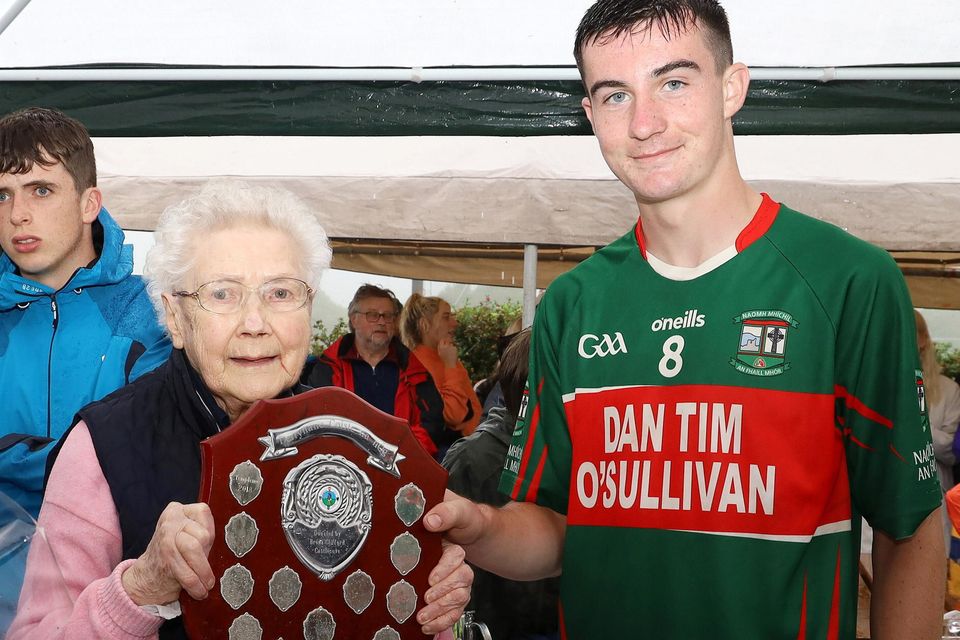 Blitz in memory of Kerry man Barry Clifford captured in pictures ...
