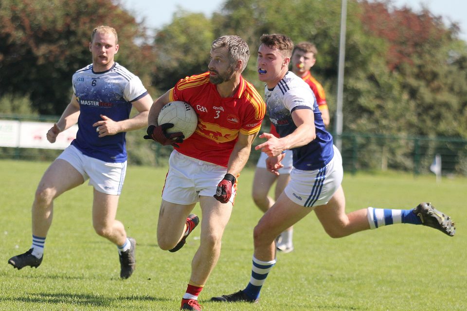 Horeswood attack too hot to handle for Ballyhogue | Irish Independent
