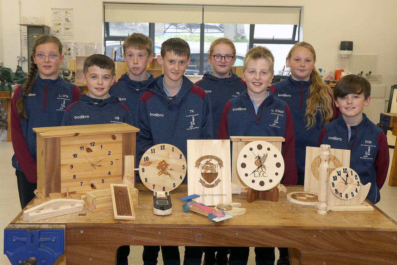 Major turn-out in Wexford for Bunclody Vocational College Open Day ...