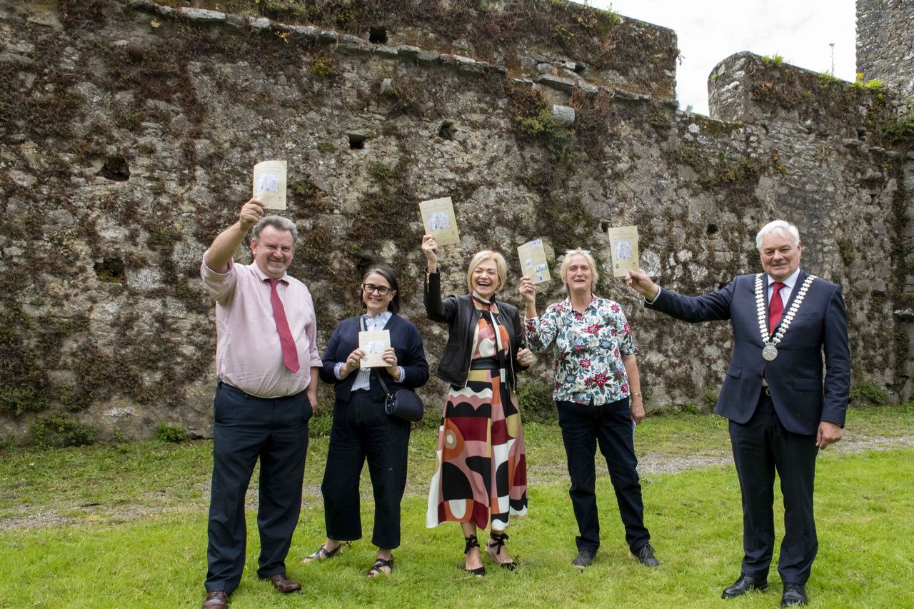New Cork archaeological guide and map highlights 101 sites across north ...
