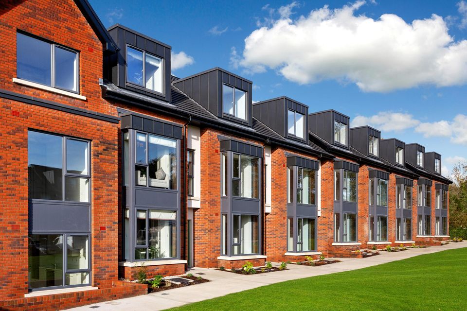 Launch of A-rated Balgriffin build marks first phase of 46 house ...