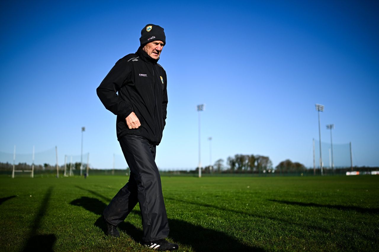 Kerry boss Jack O’Connor says Cork ‘appear to be going very well’ ahead ... Kerry boss Jack O’Connor says Cork ‘appear to be going very well’ ahead ...