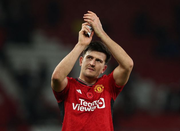 Harry Maguire feels run in team vindicates decision to stay at ...