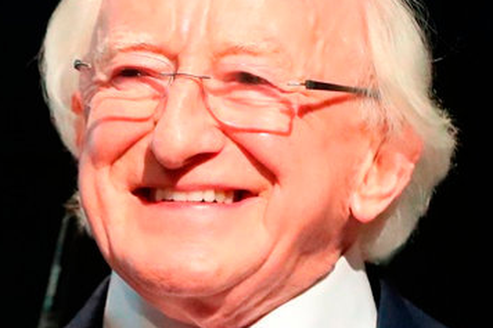 Michael D. Higgins urges Irish people to embrace immigrants in ...