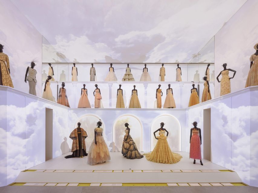 Style notes: Limerick designs turn heads at Paris Fashion Week, and an ...