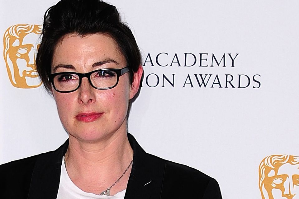What will the TV Baftas be like with Sue Perkins as the host? | Irish ...