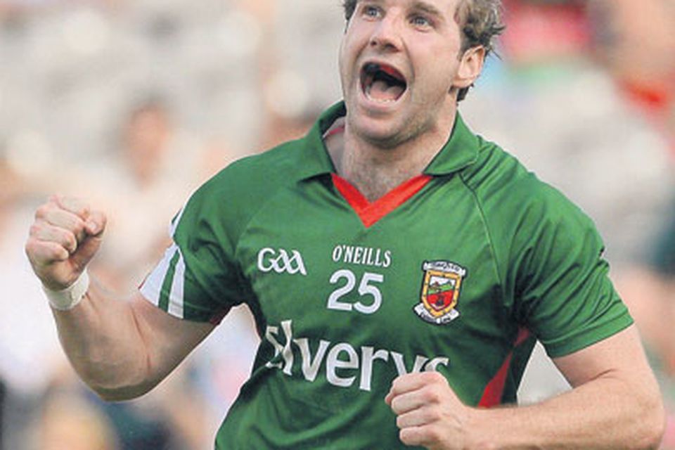 Mickey Conroy the big casualty in Mayo cull | Irish Independent
