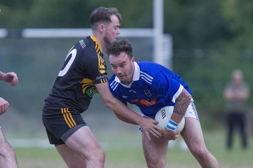 Avoca prove way too hot to handle for Kilbride | Irish Independent
