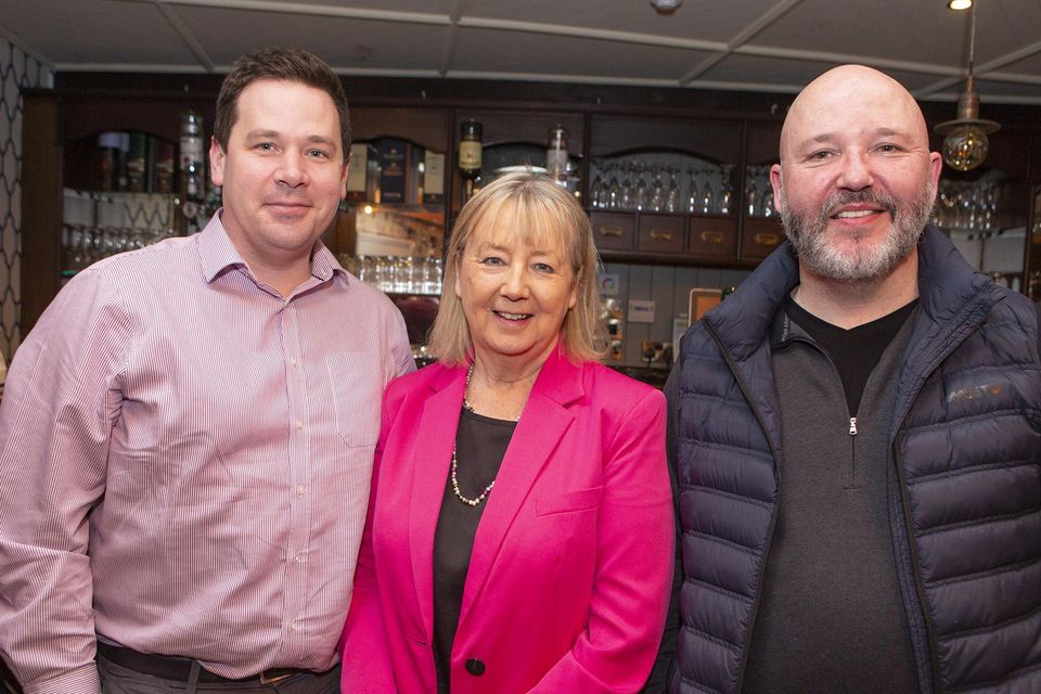 See photos from Wicklow Rotary Club’s public meeting in the Bridge ...