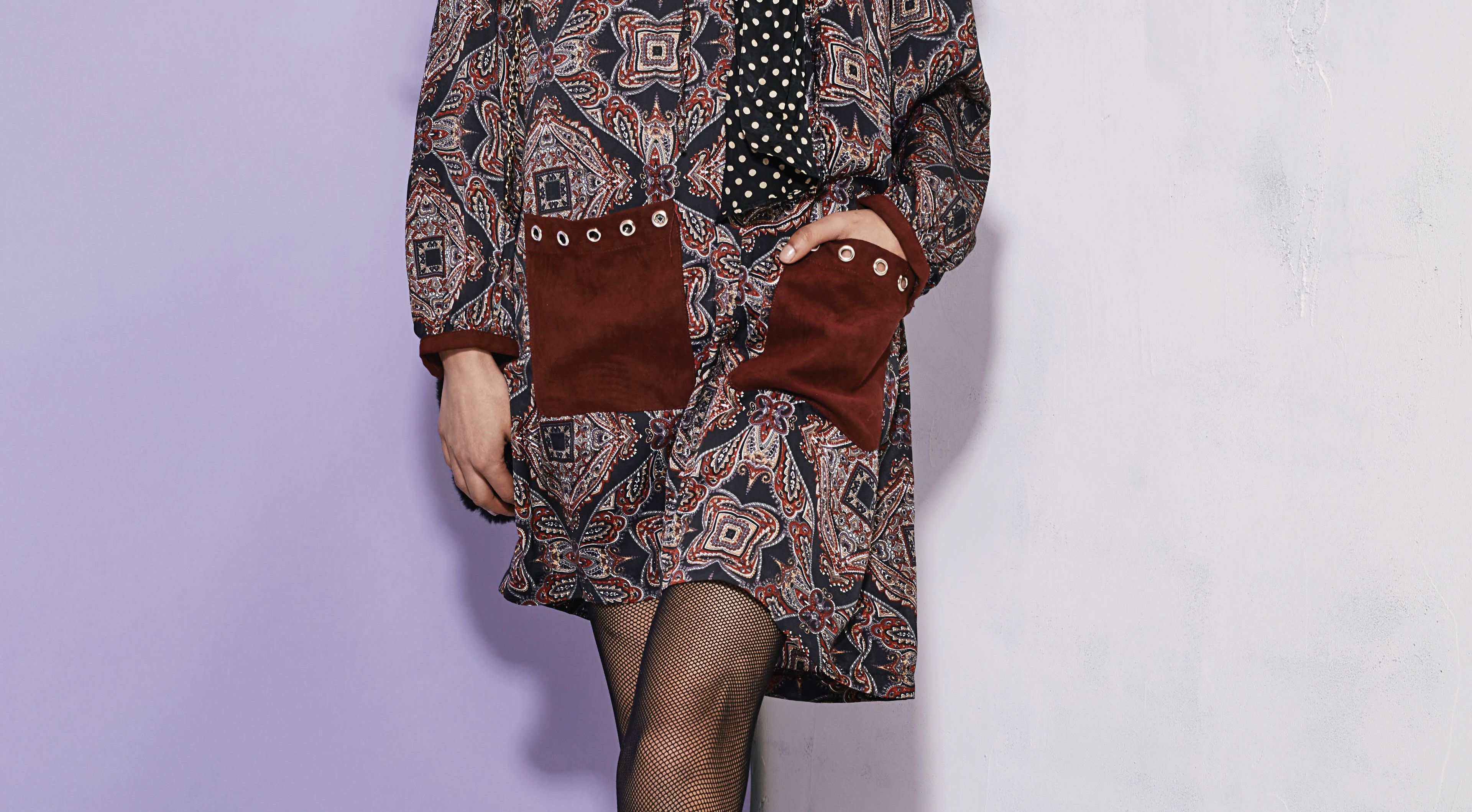 Five looks we love from Boohoo.com's Autumn Winter 2015 collection ...