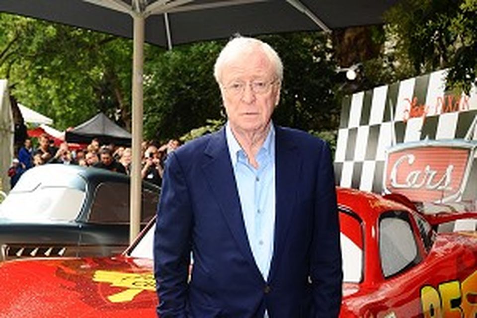 Caine tunes up with chart hits | Irish Independent