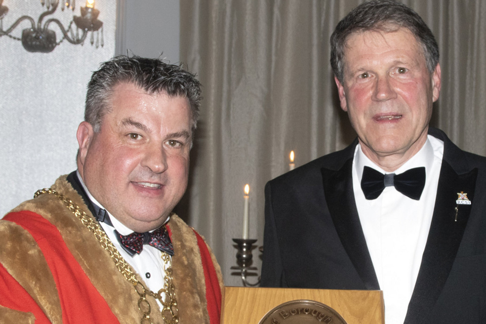 Farewell honour for David Agler | Irish Independent