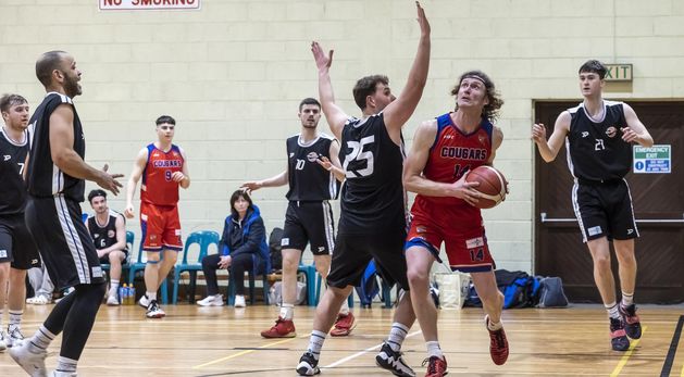 Killarney Cougars still looking for first League win after dominant ...