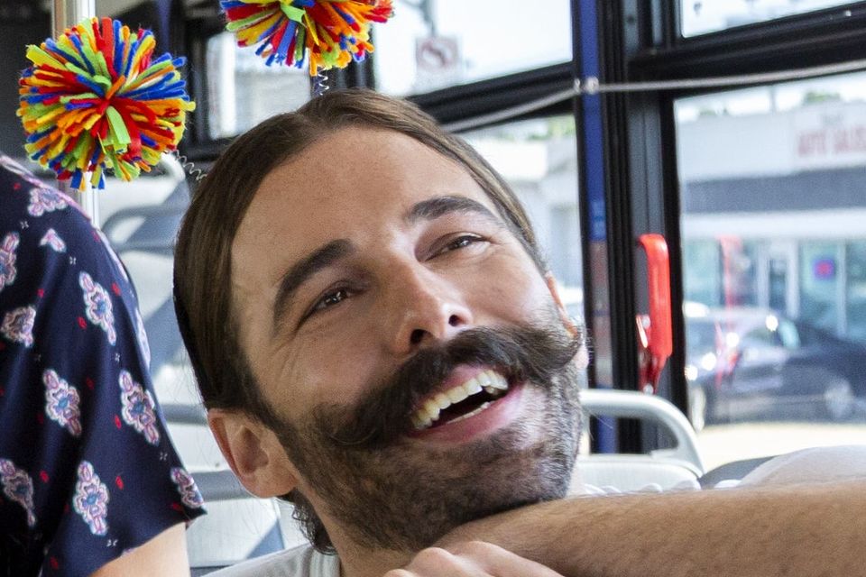 Queer Eye’s Jonathan Van Ness pens memoir | Irish Independent
