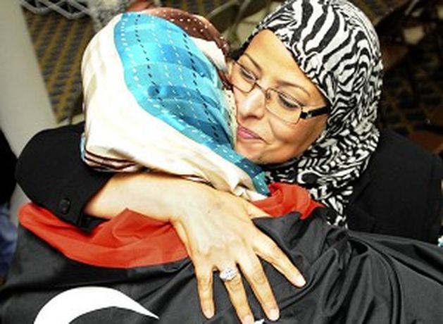 Governments hail Libya's new dawn | Irish Independent