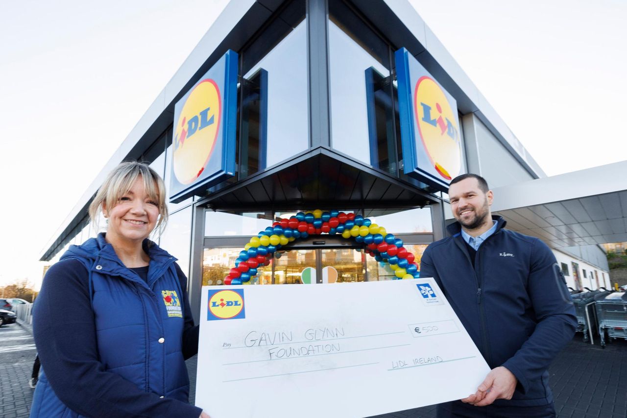 Lidl Greystones reopens following €11million renovations | Irish ...