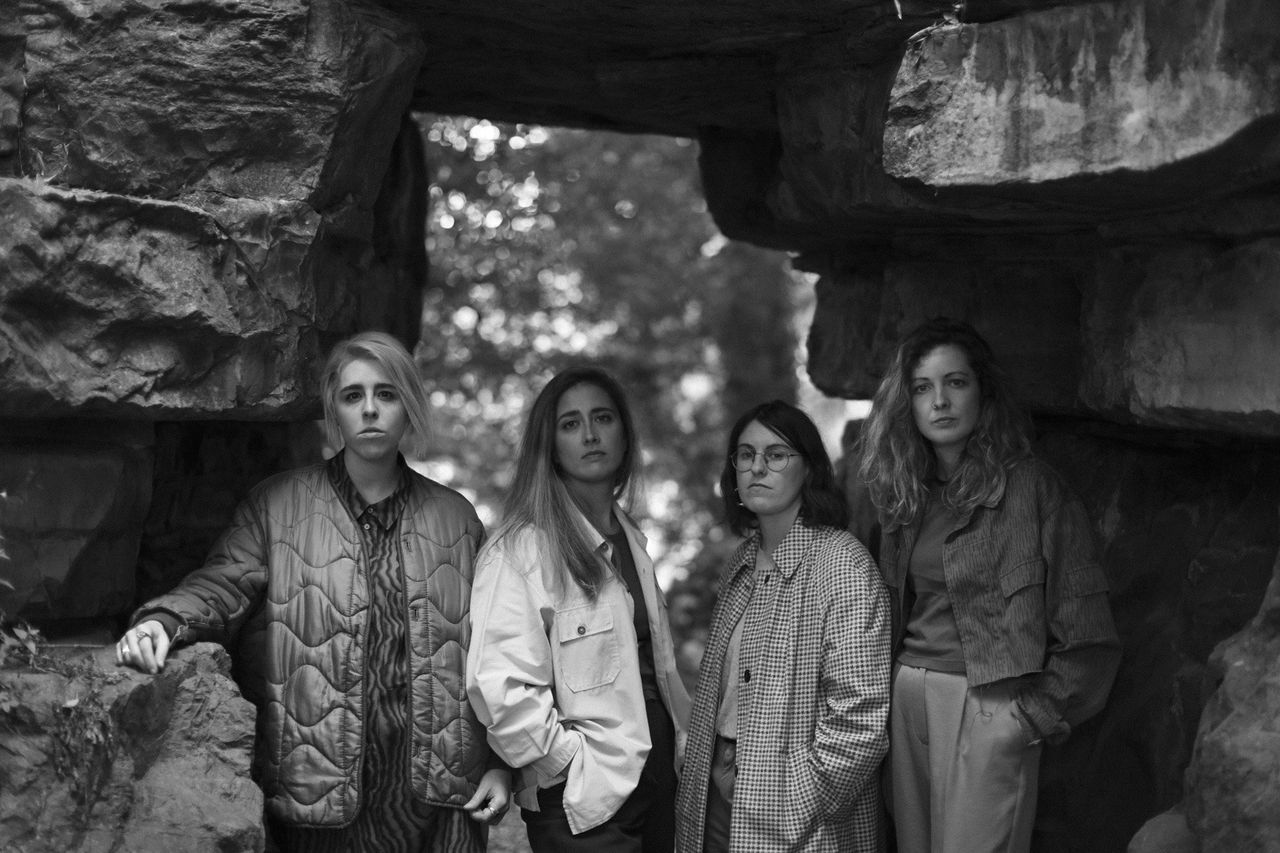 Wicklow’s Cathy McGuinness and ‘Pillow Queens’ release new single to ...