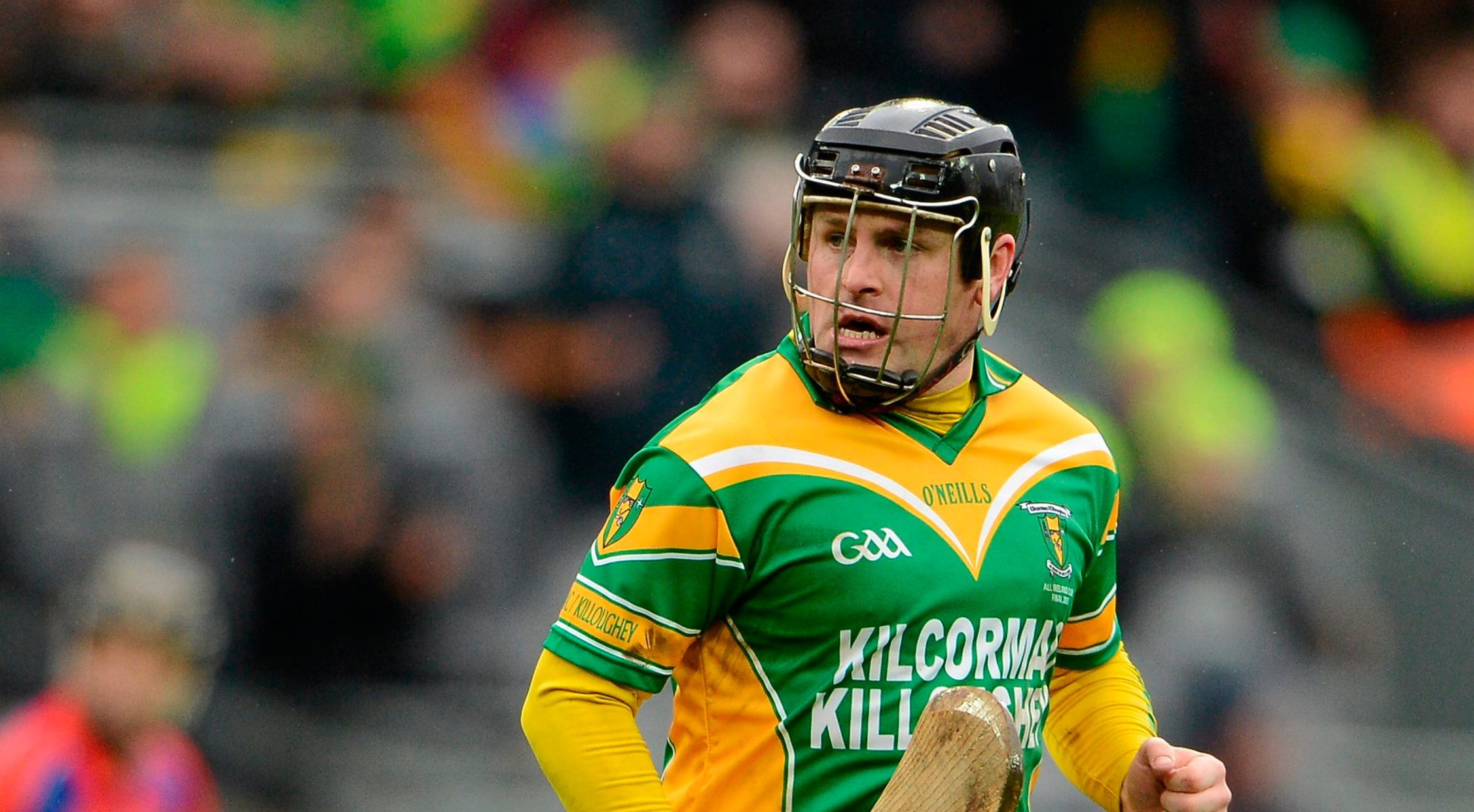 Divided loyalties for Trevor Fletcher as Shinrone eye first Offaly ...