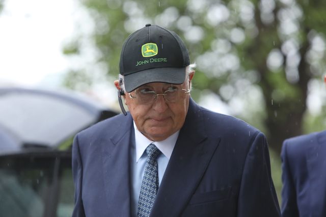 Billionaire John Magnier says he was outbid on a €15m property deal he ...