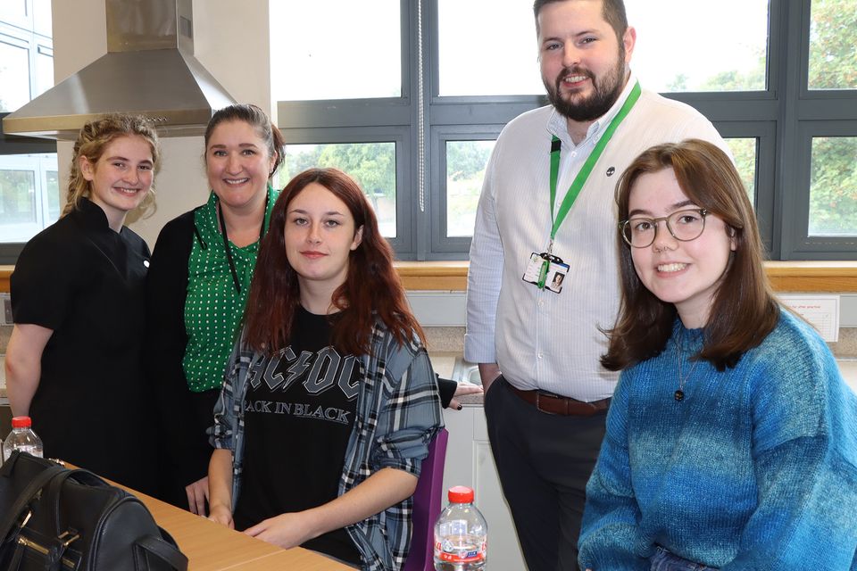 Ó Fiach College Leaving Cert students are praised for results | Irish ...
