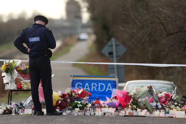 Ashling Murphy murder: Gardaí seal off bottle recycling banks in ...