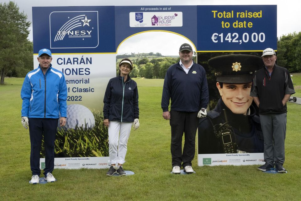 Big support for annual event in honour of the late hero ‘Jonesy ...