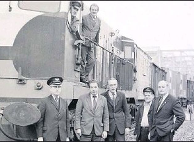 Celebrations to mark 150 years of Sligo-dublin rail | Irish Independent