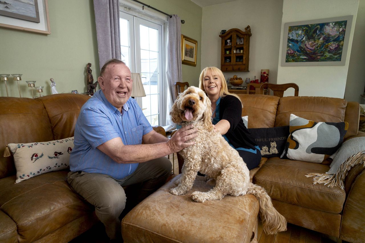 ‘I know how desperate other carers feel,’ says wife who retired to care ...