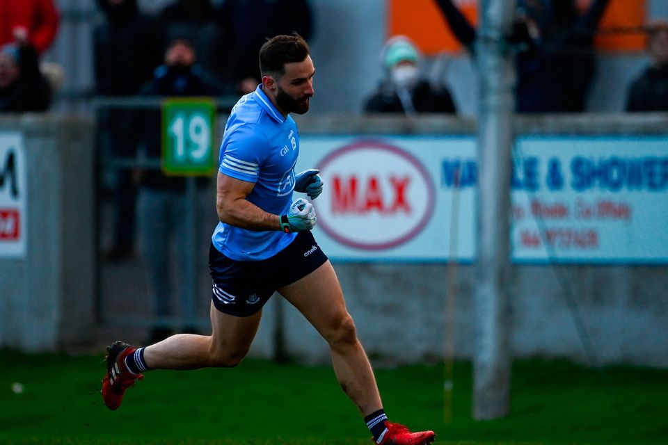 Darren O’Reilly dazzles in Ballyboden St Enda’s win over Clontarf in ...