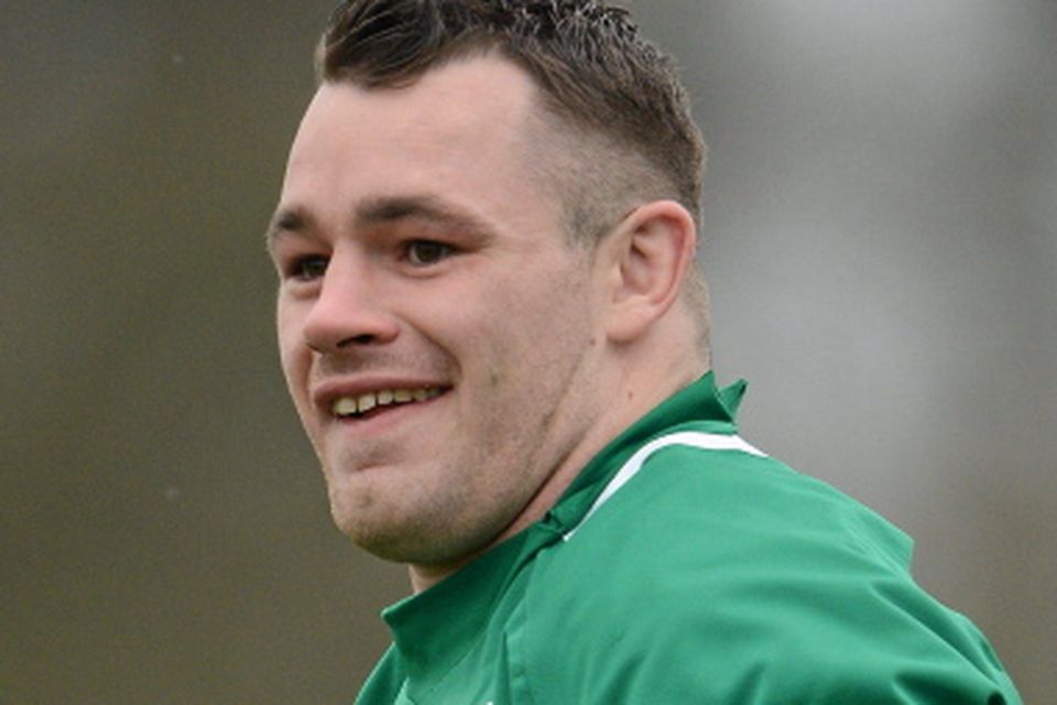 Healy free to take on the French | Irish Independent