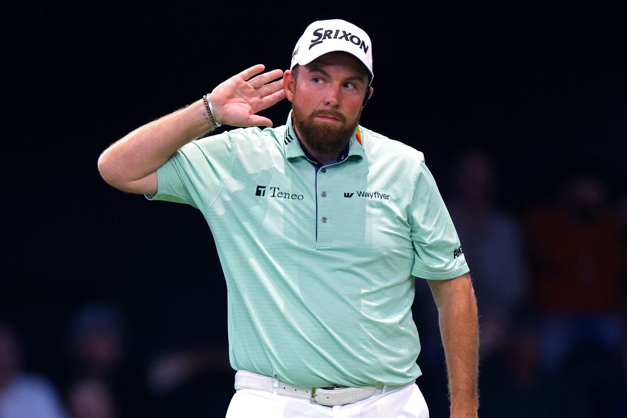 Shane Lowry downplays Keegan Bradley’s claim that the USA are ‘gonna go ...