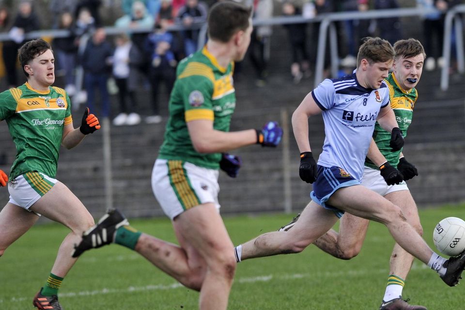 St Brendan’s Killarney out of Hogan Cup race after falling to ...