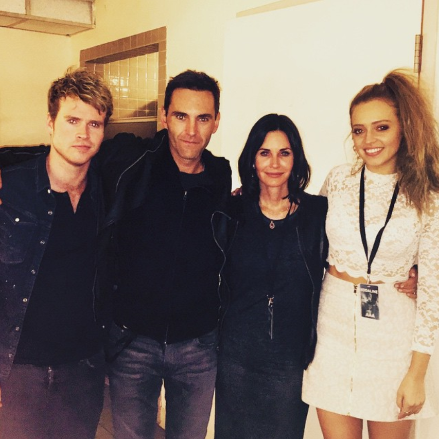 Diana Bunici on Kodaline beau: 'Steve is humble and shy, not what you ...