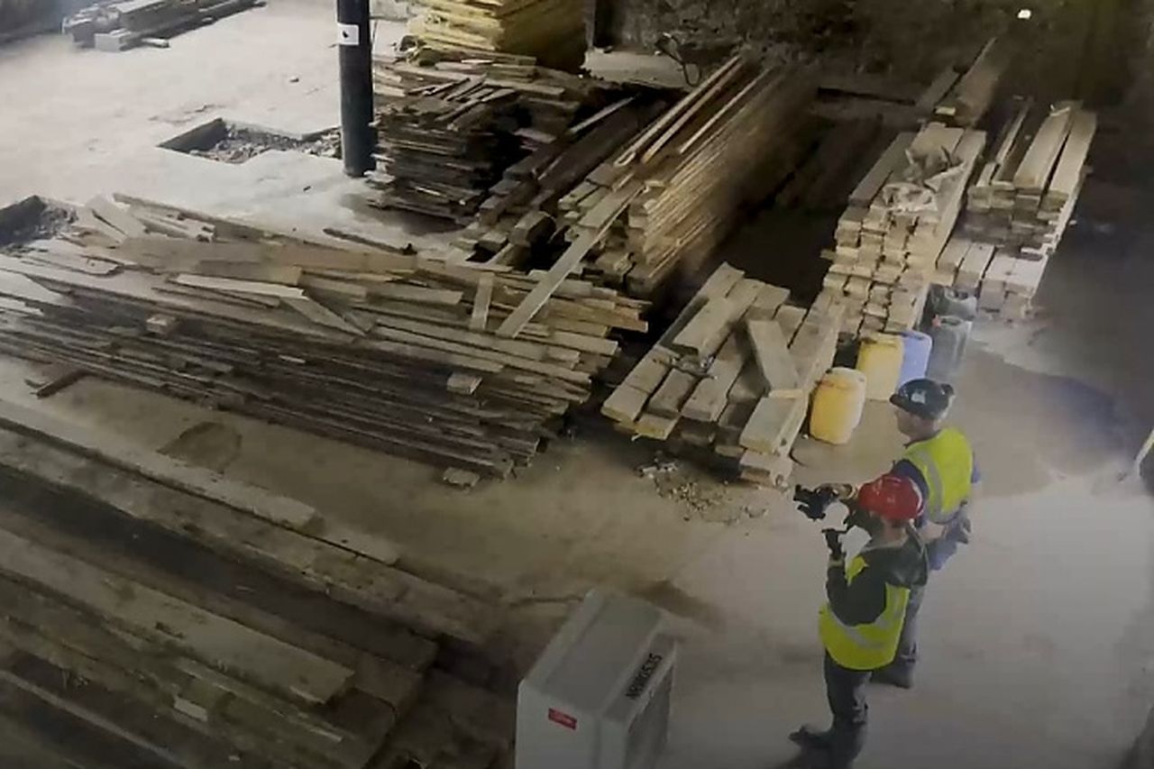 Skeletons uncovered during development works in Dublin | Irish Independent