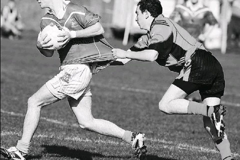 Brave Blues just pipped | Irish Independent