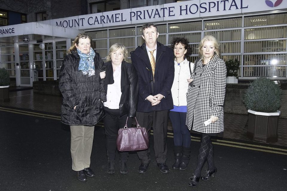 Anxious Mount Carmel patients flood helpline | Irish Independent