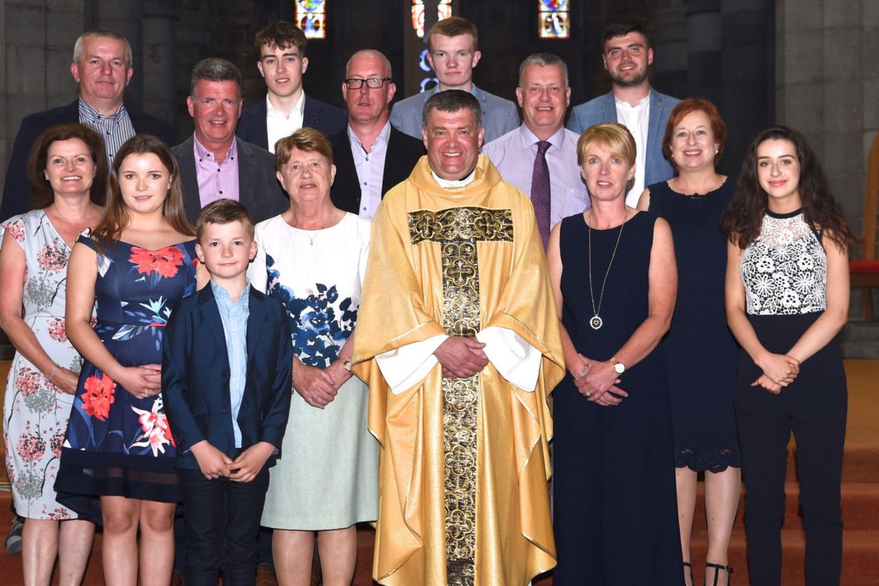Silver celebration for Fr Kieran | Irish Independent