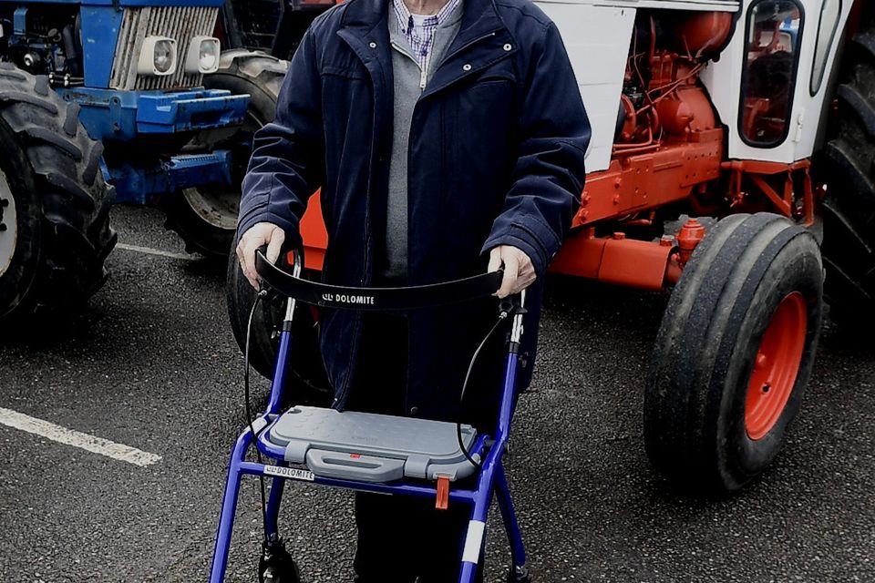 In pictures: Vintage tractor run supports Cullen National School ...