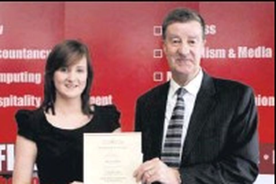 National award for student | Irish Independent