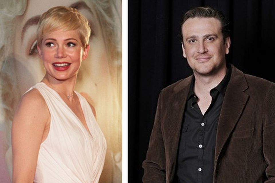 Michelle Williams and Jason Segel dating | Irish Independent
