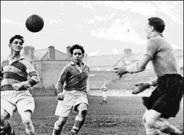 Mickey Sweeney one of Rovers' all time greats | Irish Independent