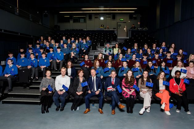 Sligo event raises awareness of European democracy | Irish Independent