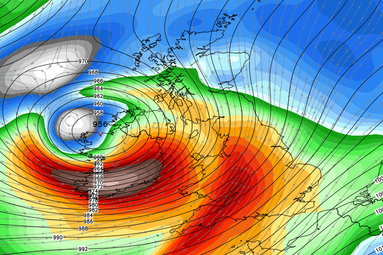 Now it's a big freeze ahead of new storm | Independent.ie