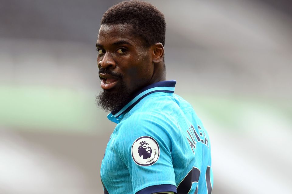 Serge Aurier played three days after his brother was murdered to help ...