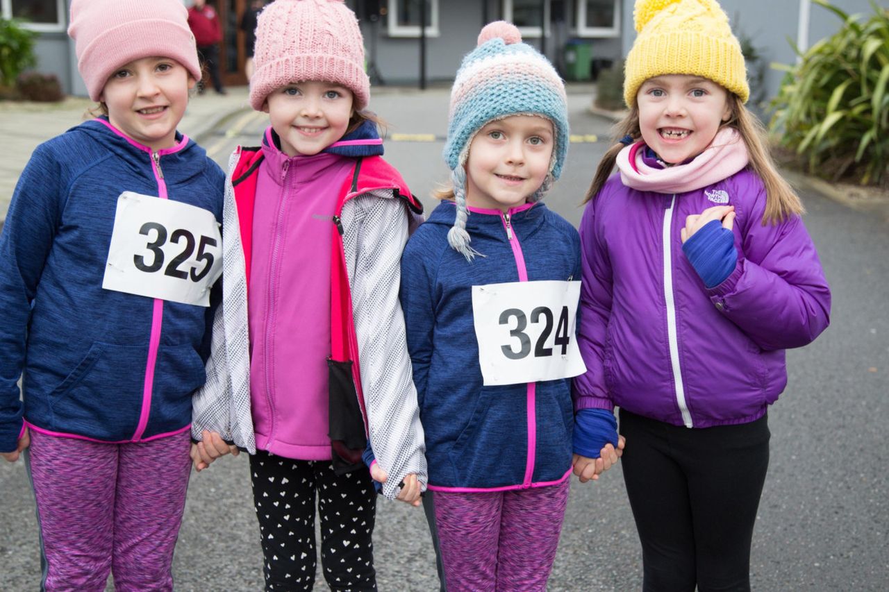 John Griffin honoured by over 300 runners at O’Rahilly’s event | Irish ...